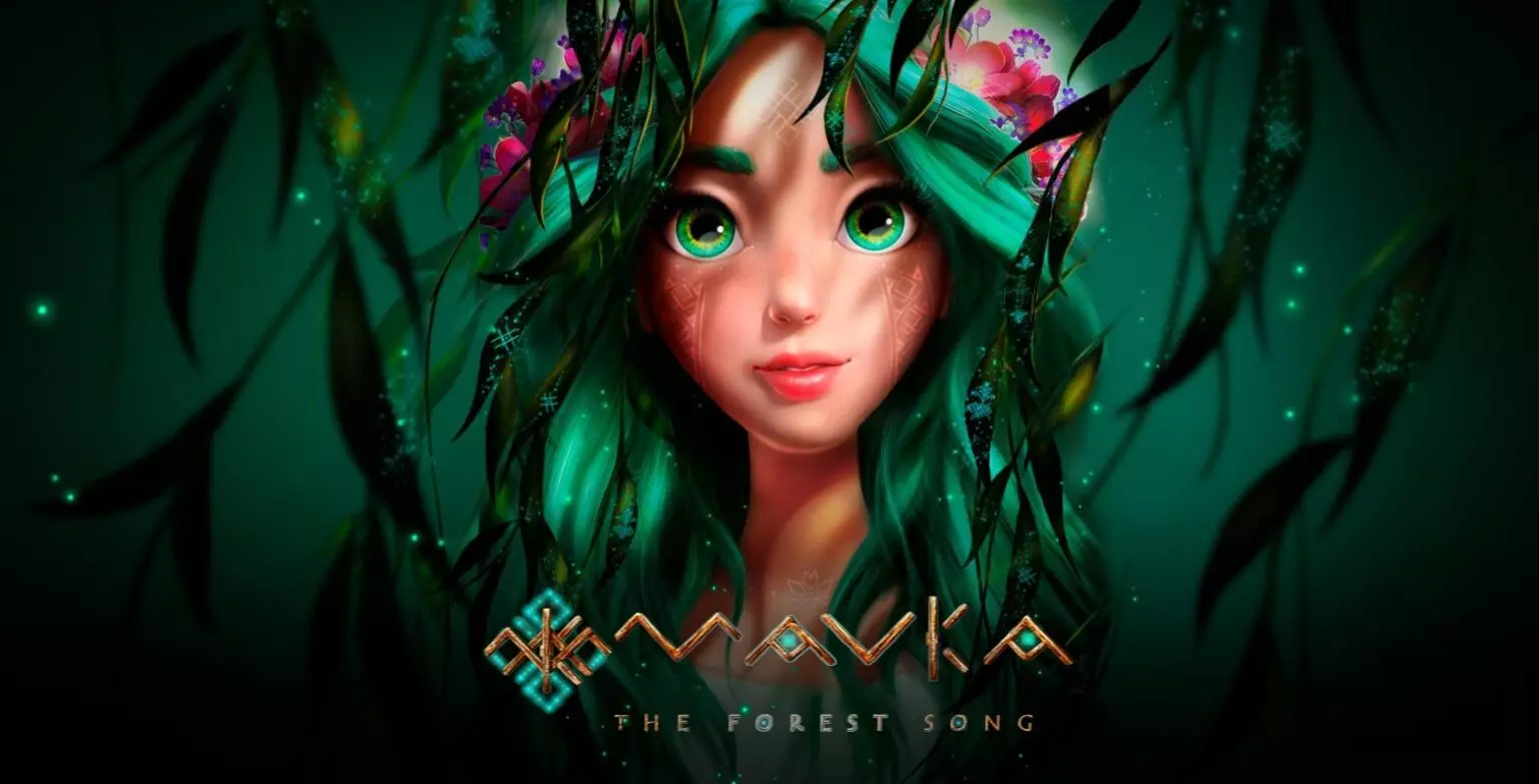Mavka. The Forest Song: Bir Slav Peri Masalı