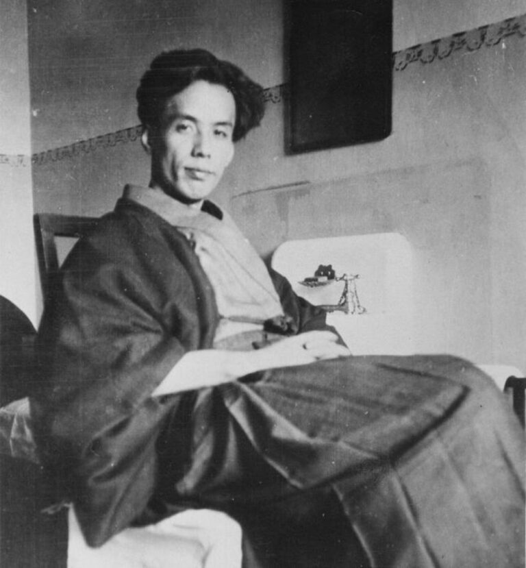 Kappa’nın Yazarı Ryūnosuke Akutagawa Kimdir?