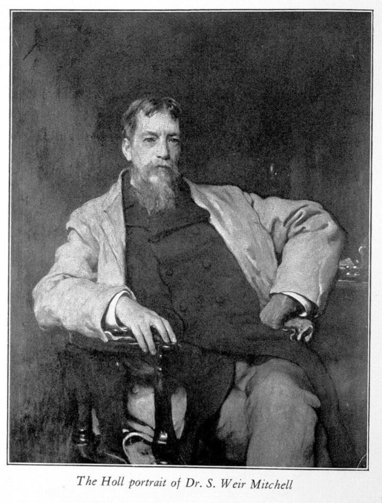 Amerikan Nörolog Silas Weir Mitchell'in Hayatı - Thinpo