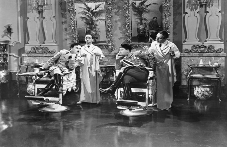 Büyük Diktatör'ün Batı Sansürü ve Chaplin'e Etkisi