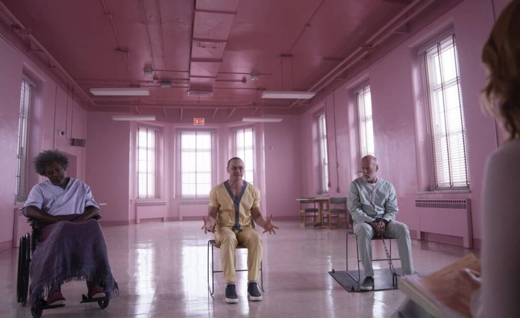 Unbreakable, Split, Glass Üçlemesi Film İncelemesi