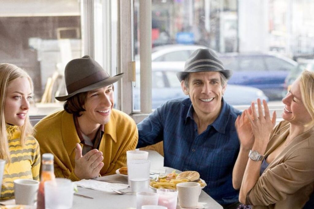 While We're Young Film İncelemesi