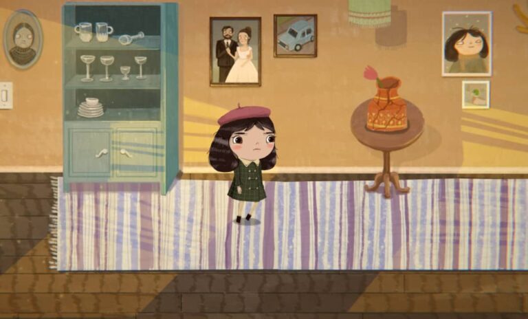 Little Misfortune Oyun İncelemesi