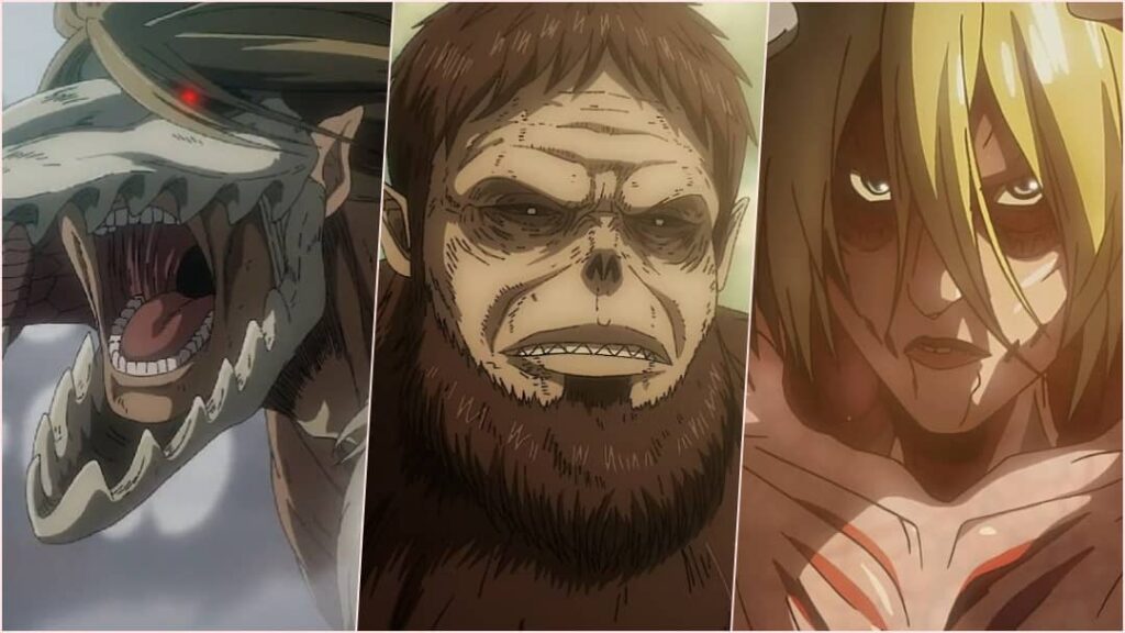 Attack On Titan (Shingeki No Kyojin) Anime İncelemesi