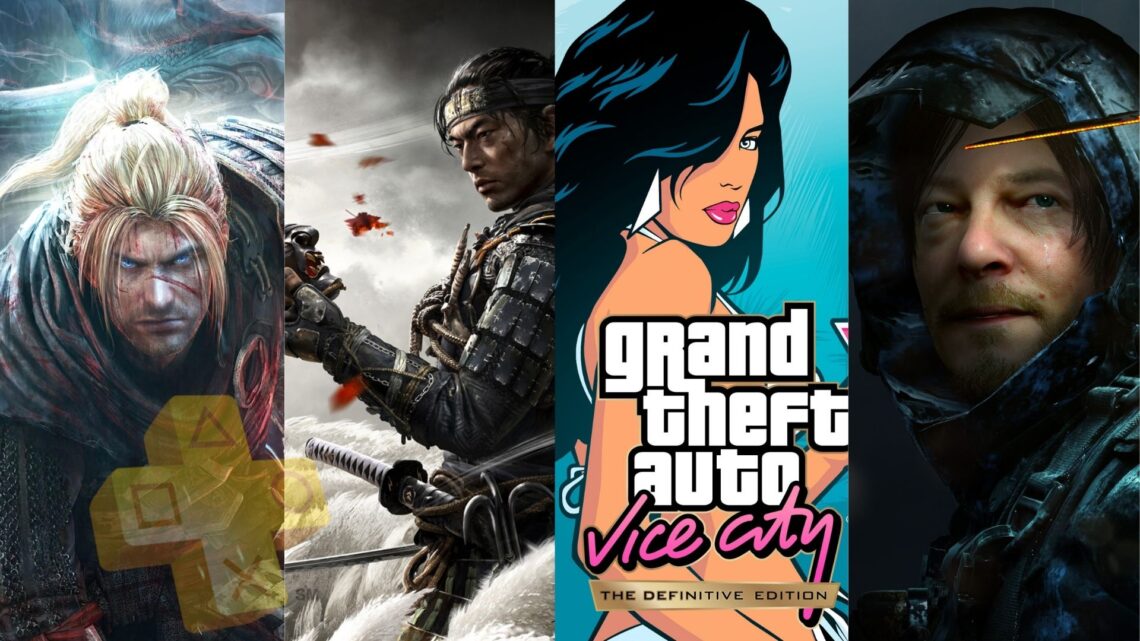 PlayStation Plus Deluxe'da Oynanması Gereken 7 Oyun