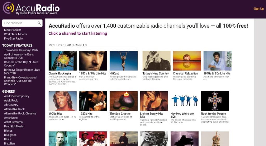 14+ Ücretsiz ve Bedava Müzik Dinleme Siteleri | 2023