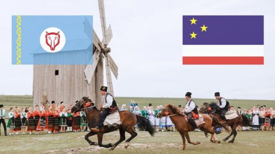 Gagavuz Türkleri Tarihi ve Gagavuzya'nın Kuruluşu