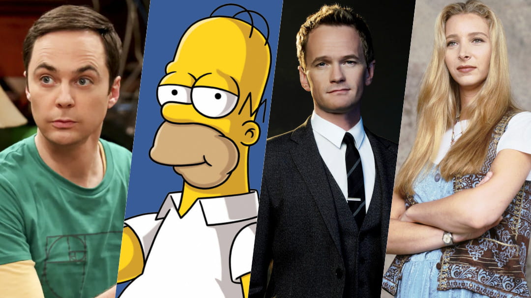 Personajes de series de televisión más populares de todos los tiempos ...