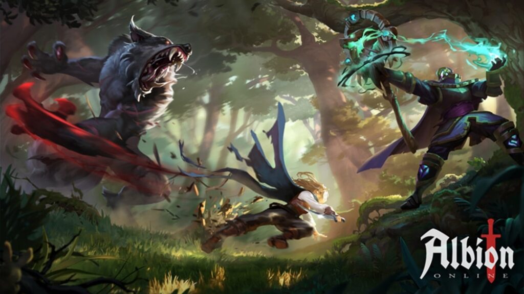 Albion Online Nasıl Oynanır? Detaylı Oyun Rehberi