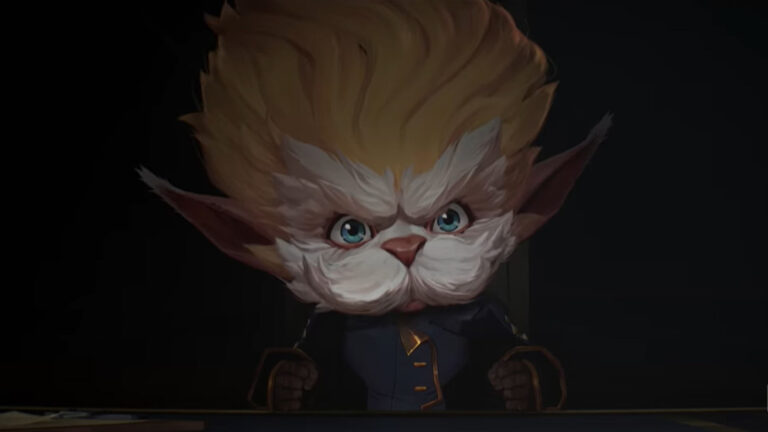 Arcane Dizisindeki Tüm League of Legends Karakterleri