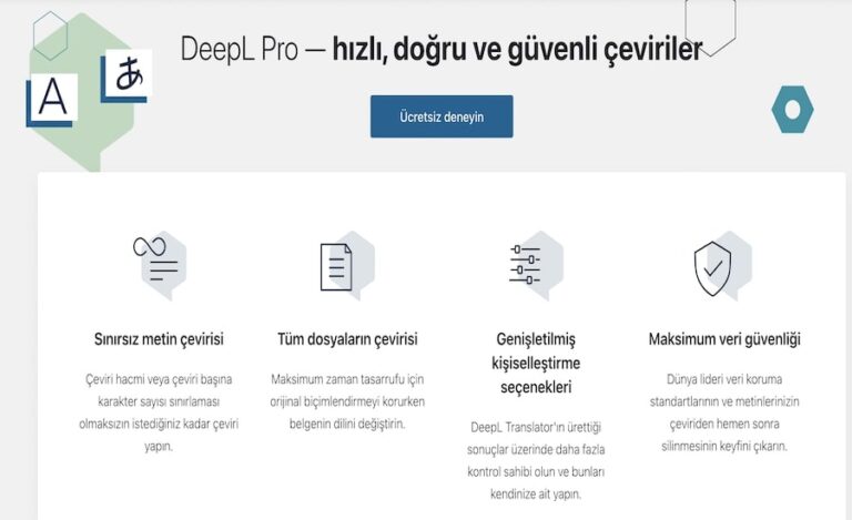 DeepL Translate Nedir, Nasıl Kullanılır?