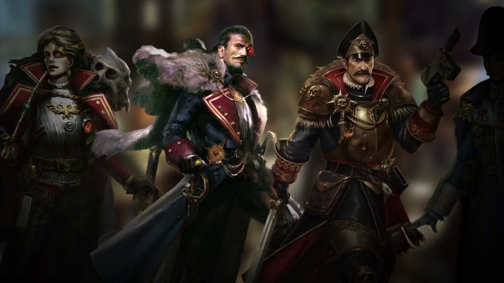Warhammer 40,0000 Rogue Trader İncelemesi