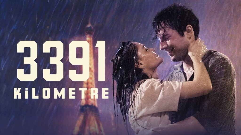 Satırlardan Beyaz Perdeye: 3391 Kilometre Film İncelemesi
