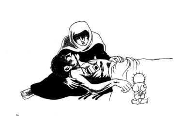 Naci el-Ali'nin Ünlü Çizgi Karakteri 'Hanzala'nın Hikayesi