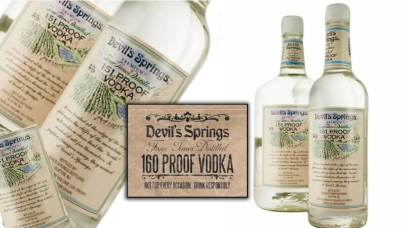 Dünyanın En Sert İçkileri: Alkol Oranı En Yüksek İçkiler