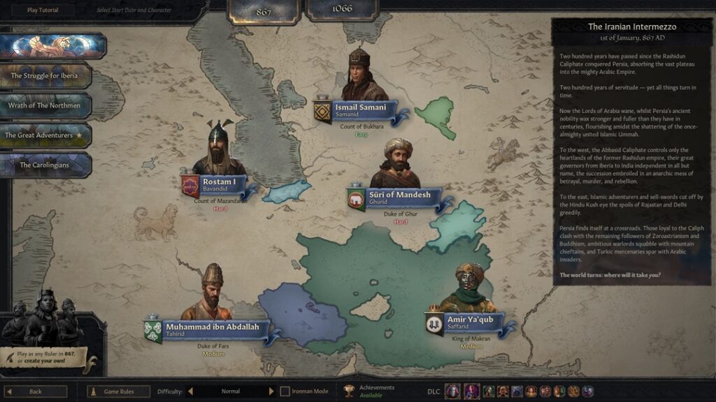 Crusader Kings 3: Yeni Başlayanlar İçin Oynanış Rehberi