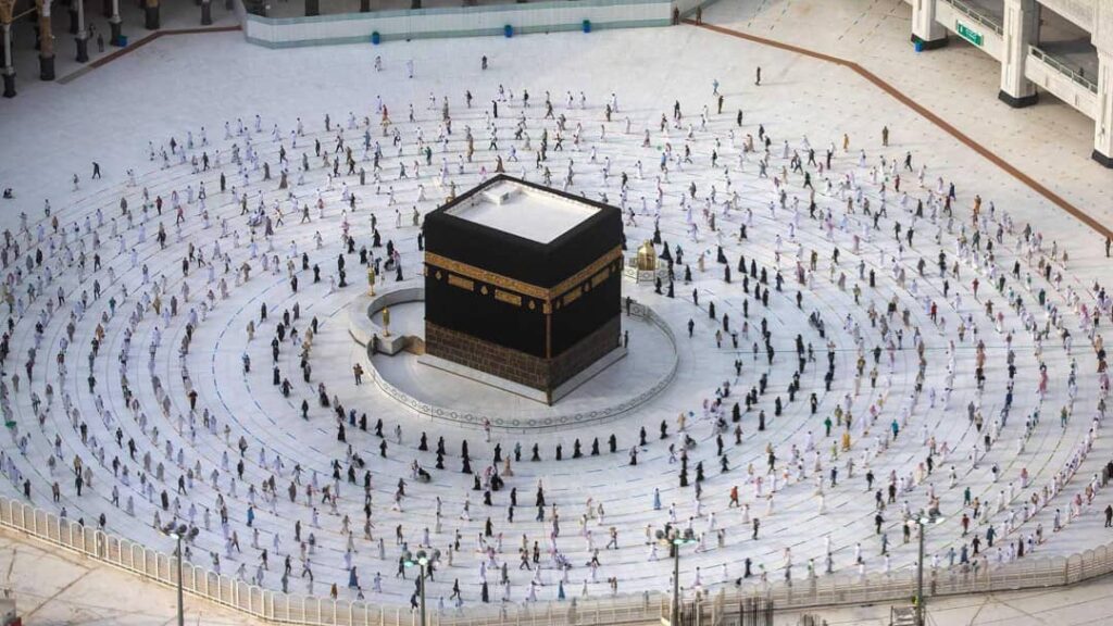 Tavaf Nedir ve Nasıl Yapılır? Çeşitleri Nelerdir