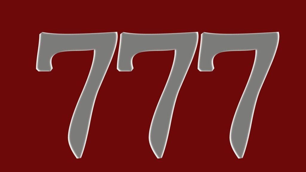 777 Ne Demek? Neden Şanslı Bir Sayı Olarak Bilinir?