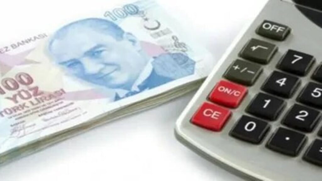 Brütten Nete Maaş Hesaplama 2025